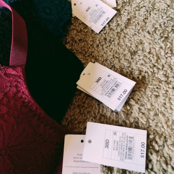 Auden (target) | Intimates & Sleepwear | Target Auden Bra Bundle 3 ...